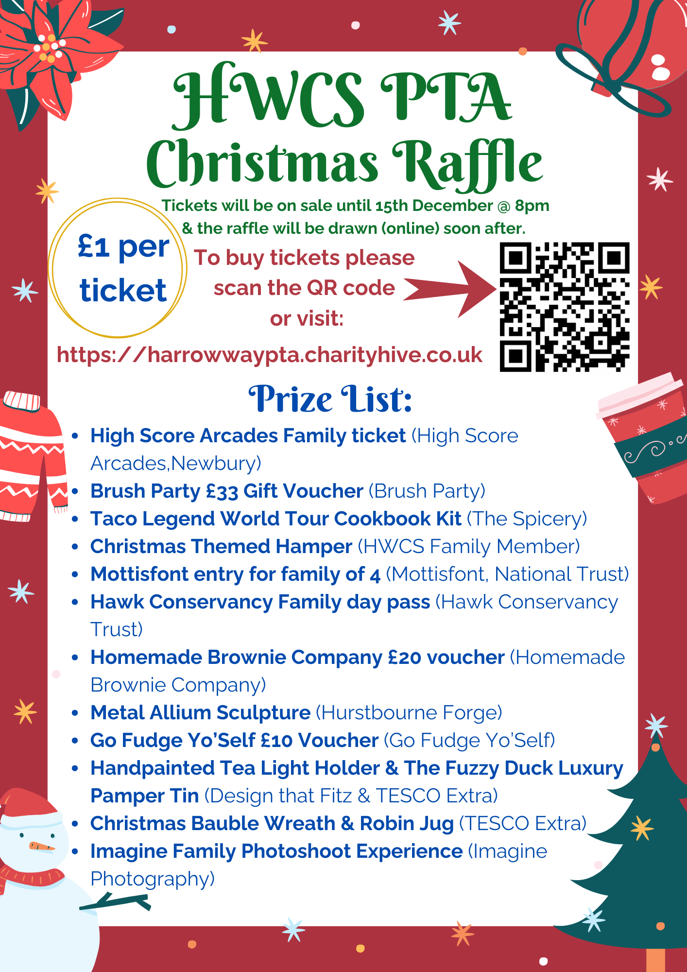 Harrow Way Community School PTA